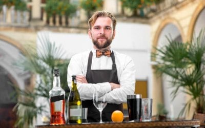 Mobile Bar Hire for Weddings in Scotland | Trusted Local Providers