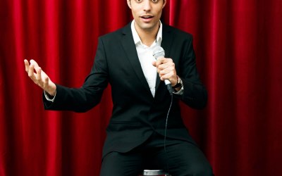 The Best Stand-Up Comedians in Glasgow for Hire | Add to Event