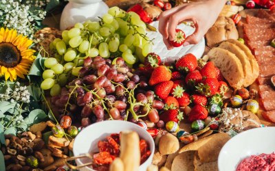 Grazing Table, Platter & Board Catering in Hurley, Berkshire | Add to Event