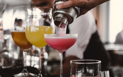 The Best Mobile Cocktail Making Classes & Workshops