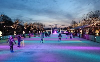 Affordable Mobile Ice Rink Hire | Compare Free Quotes Now