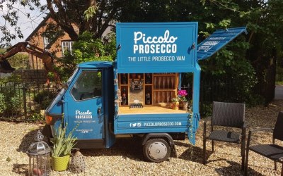 The Best Prosecco Van Hire In Mortlake | Compare Quotes | Add to Event