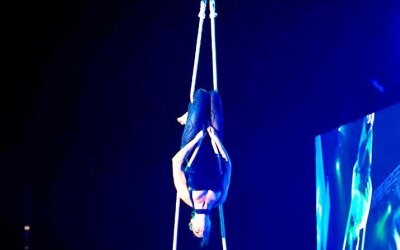 Trapeze Artists for Hire in Glasgow | Add to Event