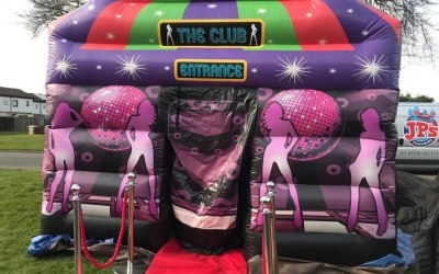 Inflatable Nightclub in Wales for Unique Parties | Add to Event