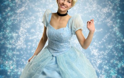 Princess Party & Disney Princess Hire For An Enchanting Event