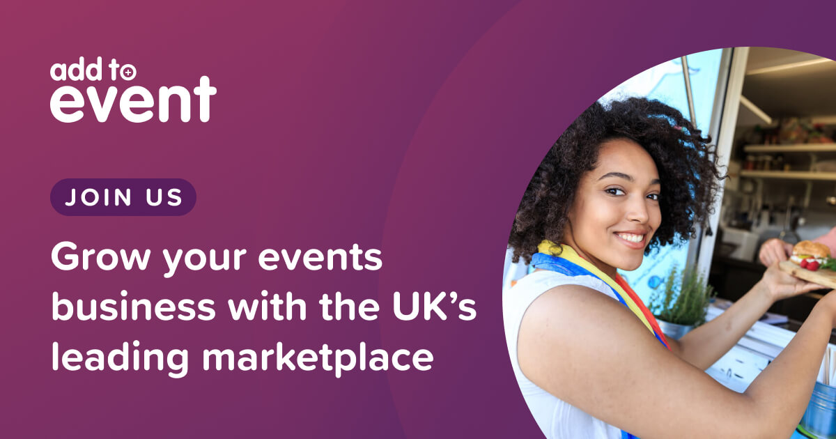 Grow Your Events Business with Us! Join Us | Add to Event