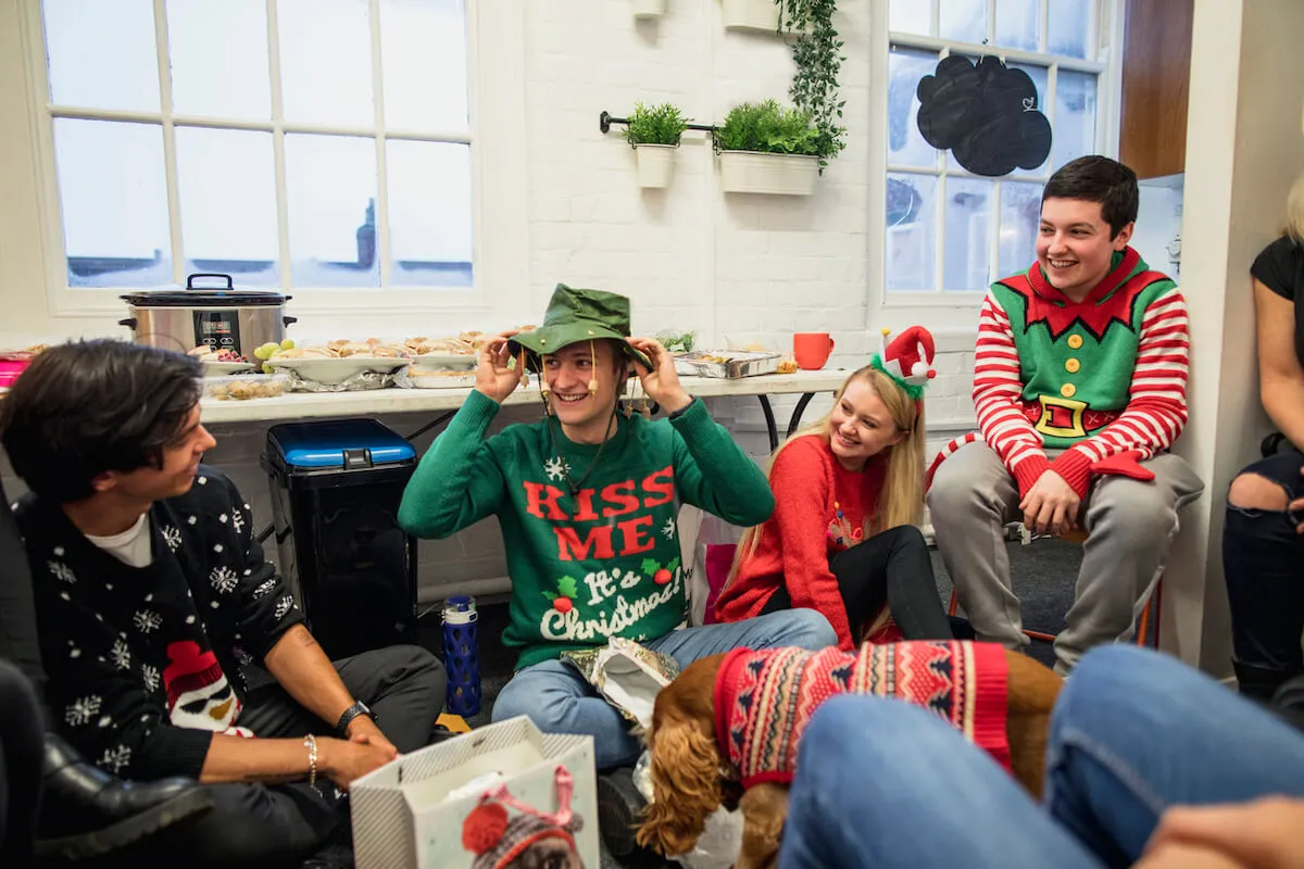 The Office Christmas Party: An Organiser’s Guide | Add to Event Blog