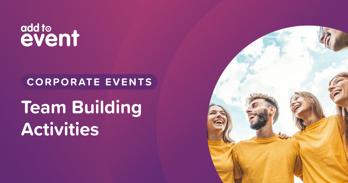 Team Building Activities | Team Building Ideas