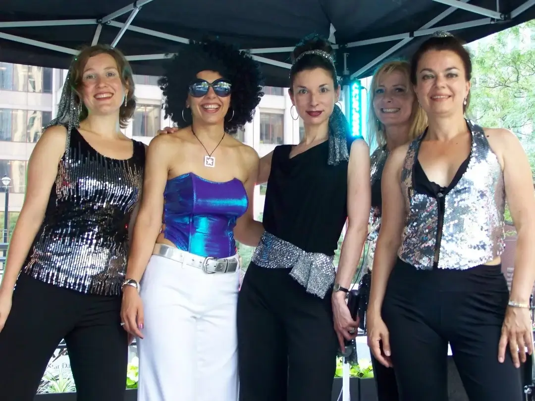 70s Disco Themed Party Ideas and Entertainment