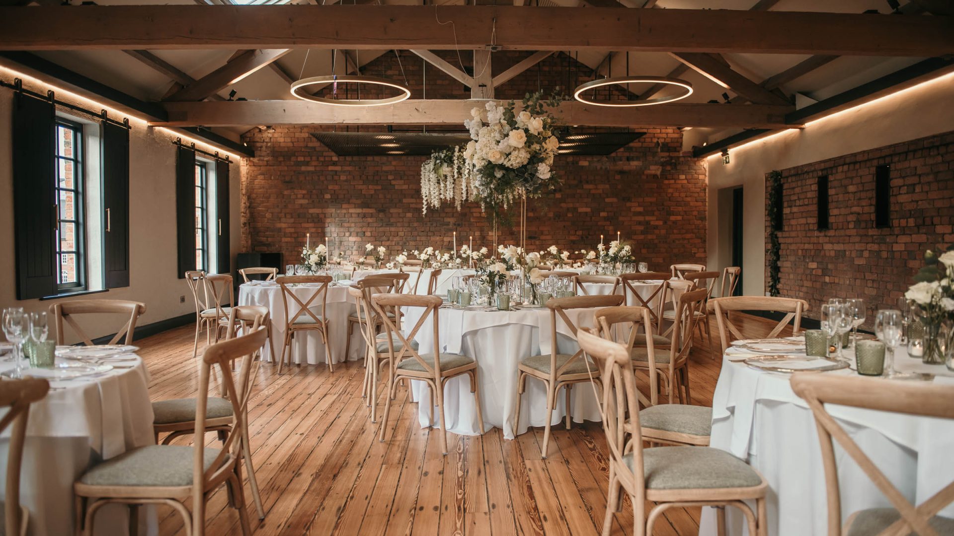 Rustic Barn Wedding Venues in Manchester | Find Your Dream Venue